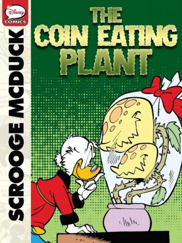 Скрудж МакДак и пожиратель монет (Scrooge McDuck and the Coin-Eating ...